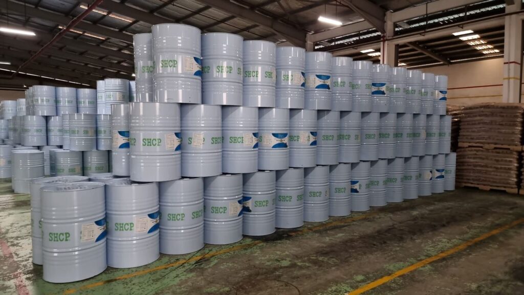 DISTRIBUTION AND SUPPLY OF DRILLING FLUIDS – Sunstargold International ...